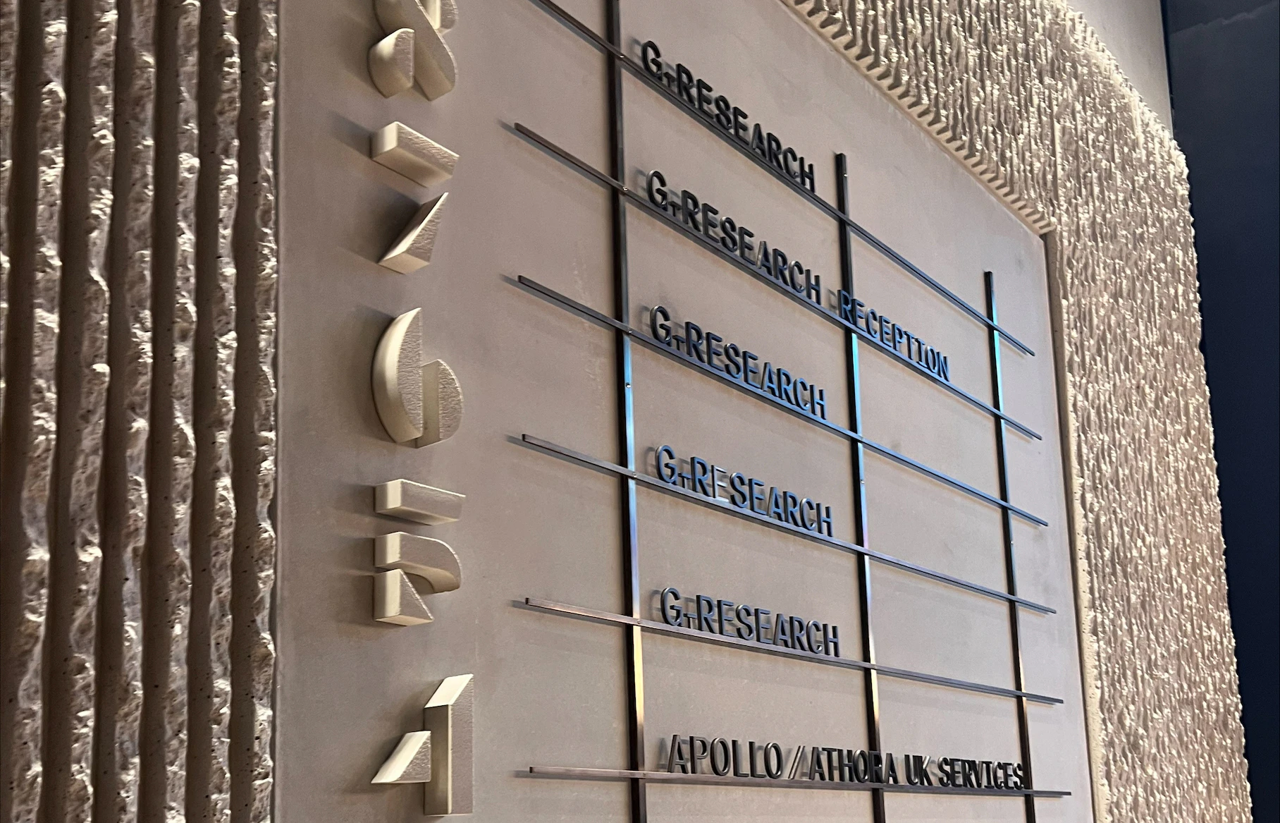 Informational Signage | Wayfinding Signage Systems | NES